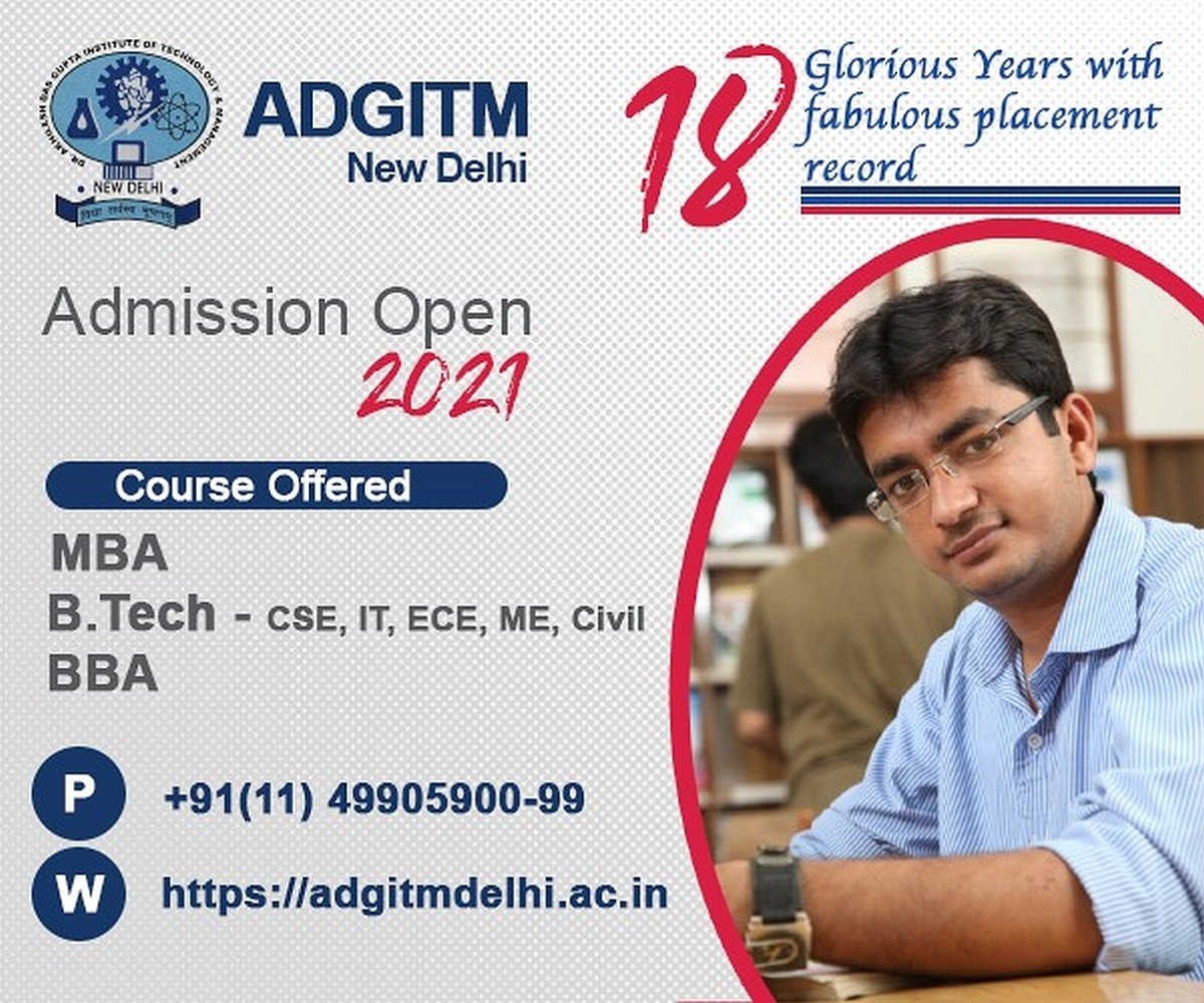 ADGITM, Delhi Organizing Grand Alumni Meet on OCT 22, 2022 - GGSIPU Times